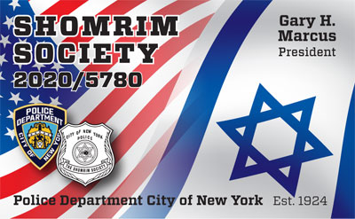 NYPD Shomrim Society