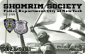 NYPD Shomrim Society