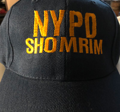 Store : NYPD Shomrim Society