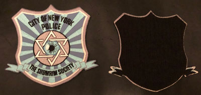 Store : NYPD Shomrim Society